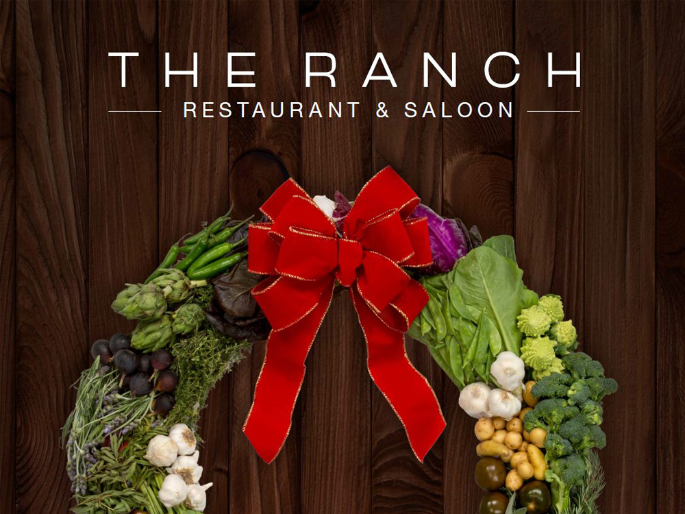 Christmas Eve Dinner - Restaurant | THE RANCH