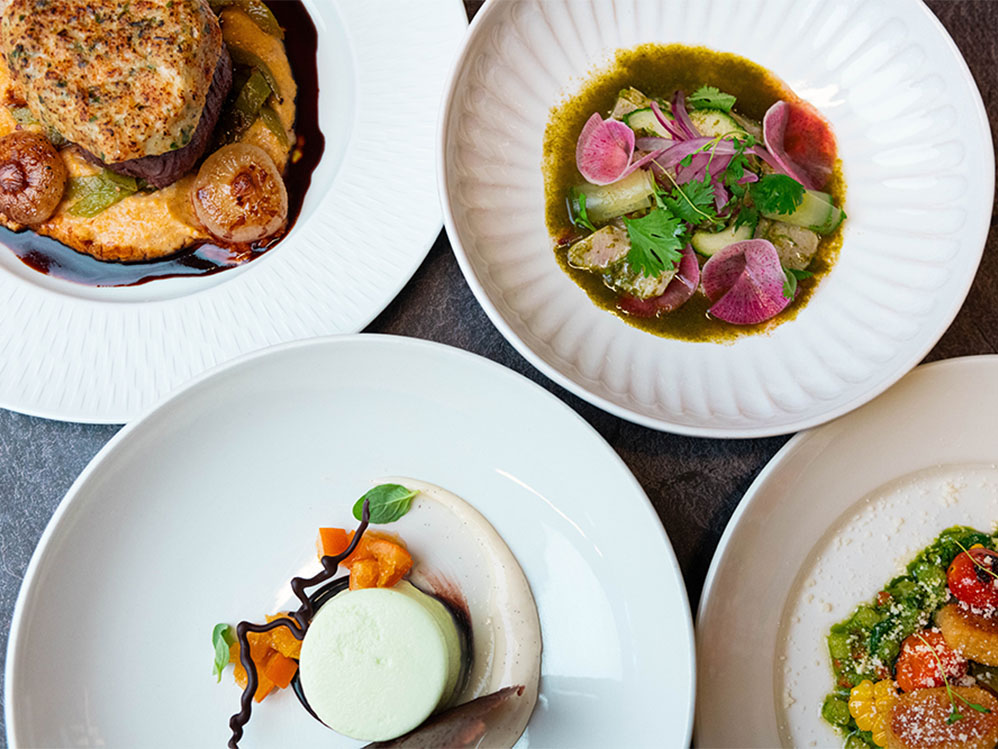 Melissa's Produce - Hatch Chili Dinner - Restaurant | THE RANCH