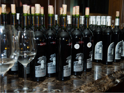 Fine Wine List | THE RANCH